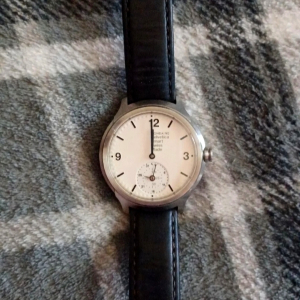 Mondaine Swiss Made Smart Watch - Gem